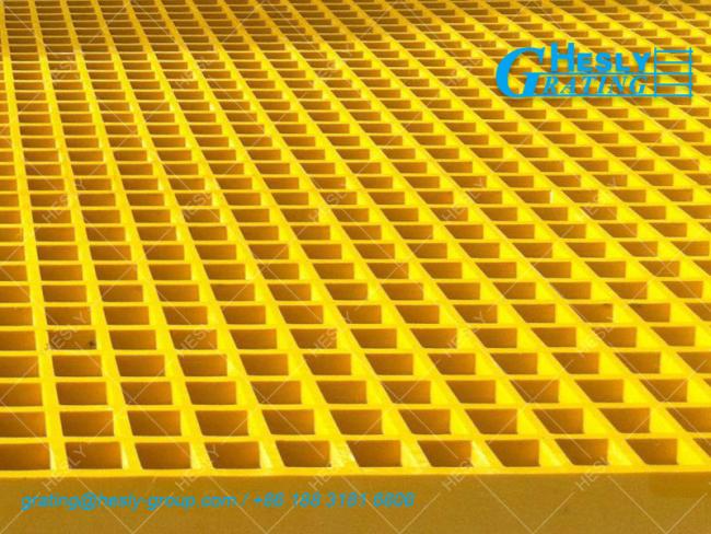 GRP Grating China Exporter