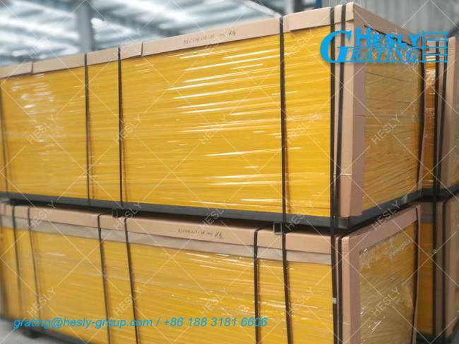 fiberglass molded grating China