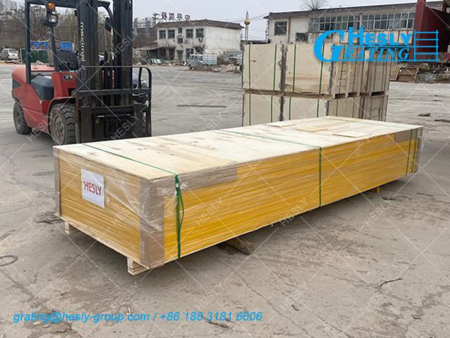 GRP Grating China Supplier