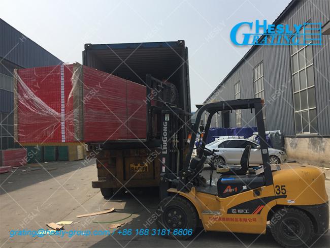 Fiberglass Grating Chinese Factory