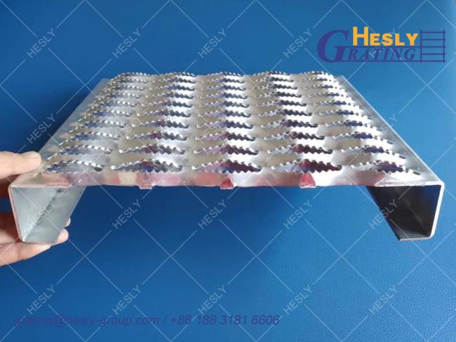 Grip Strut Safety Grating China supplier