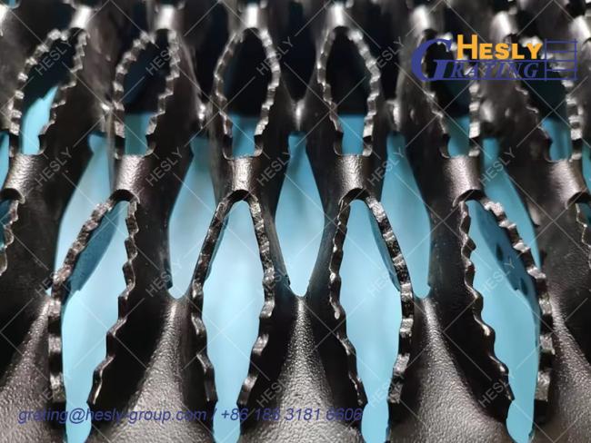 Grip Strut Safety Grating China exporter