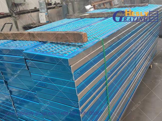 Grip Strut Safety Grating China manufacturer