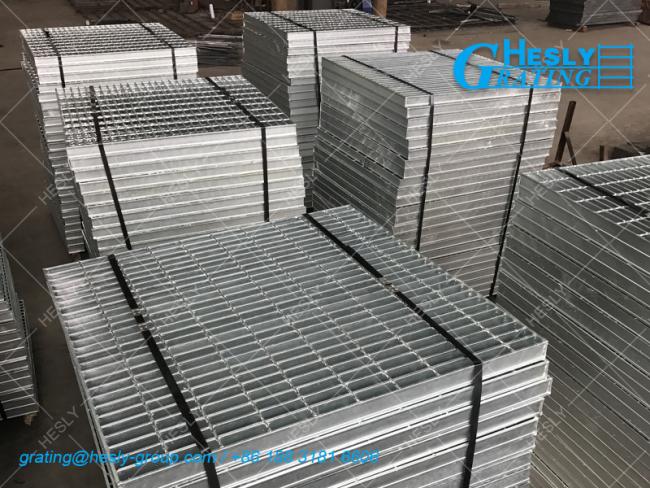 welded bar grating China sales