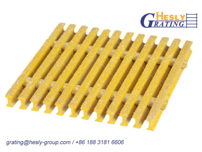 Pultruded Grating China factory