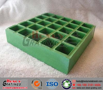 China FRP Grating (ABS approve certificate) for sale