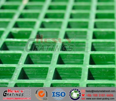 China Molded Fiberglass Grating for sale