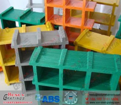 China Fibreglass Reinforced Plastic Grating for sale