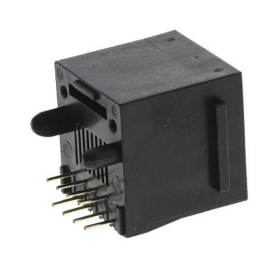 Cina Connettore verticale RJ45 Jack modulare Unshielded 8P8C HCJV1-815UK/di HCJV1-814UK in vendita
