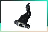 China Round Or Flat Ape RJ45 Patch Cable For Telecommunication / Computer for sale