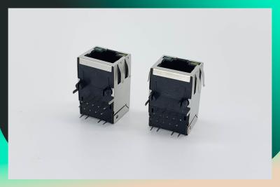 China IEEE 802,3 de Standaard Eindrj45 Ethernet Hefboom van het Fosfoorkoper Te koop