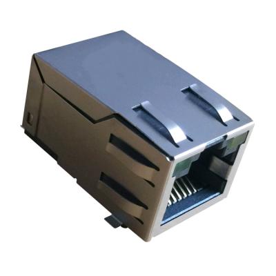 Cina connettori modulari di Ethernet RJ45 di 7498011002A SMT in vendita