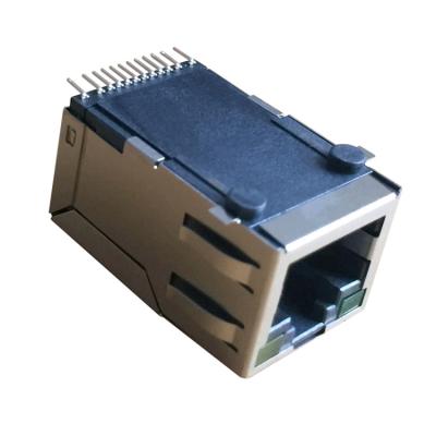 Cina connettori modulari di Ethernet RJ45 di 7498011002A SMT in vendita