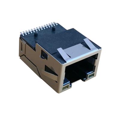 Cina connettori modulari di Ethernet RJ45 di 7498011002A SMT in vendita