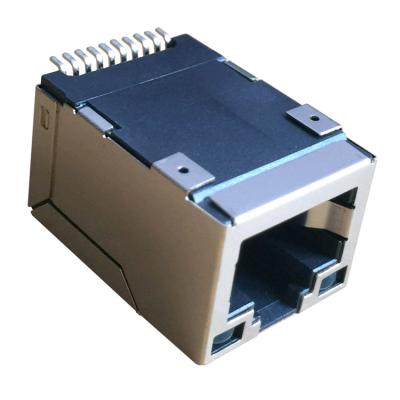 Cina connettori modulari di Ethernet RJ45 di 7498011002A SMT in vendita