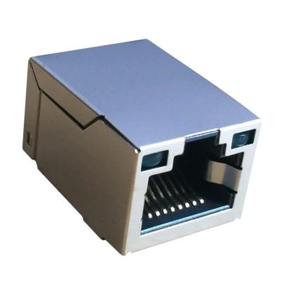 Cina connettori modulari di Ethernet RJ45 di 7498011002A SMT in vendita