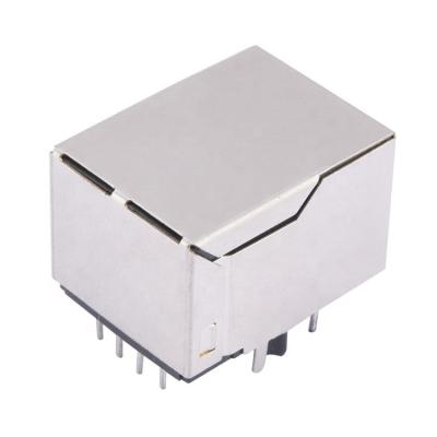 Cina Ethernet impermeabile Jack modulare del supporto del pannello di RJ45 8P8C in vendita