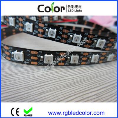 China 60led por tira llevada apa104 blanco y negro del PWB del metro en venta