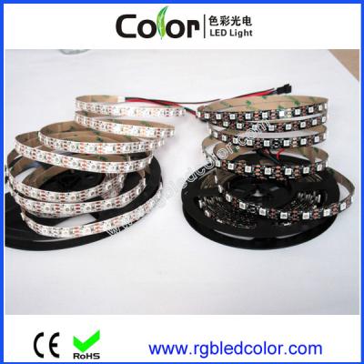 China alta tira llevada programable de cobre del alambre ws2812b apa104 apa102 del quanlity 2ounce en venta