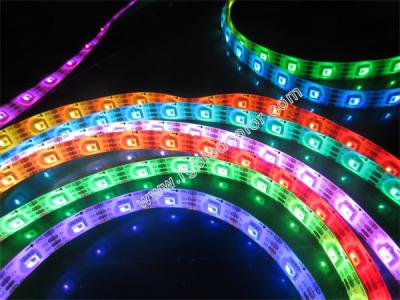 China el accesorio ideal ic del color apa102 llevó la tira 30 32 48 60 72 144 llevados en venta