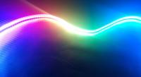 China apa102 neon pixel strip light for sale