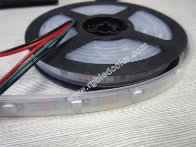 60led/m addressable digital rgb built-in IC APA104 led strip