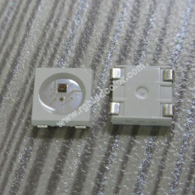 China Microprocesador 5050 SMD IC incorporado SK6812 LED de Epistar en venta