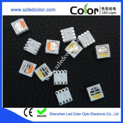 China 5050 RGBW 4 EN 1 LED SMD en venta