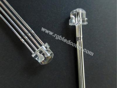 APA106 F5 transparent color dip led
