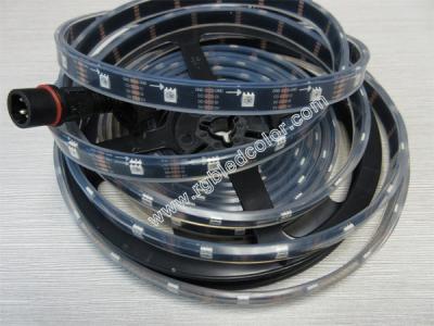 China apa102 addressable led strip for sale
