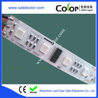 China 65536 tira llevada direccionable gris del ajuste ucs9812 de la escala en venta