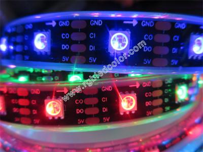 China SK9822 led strip for sale