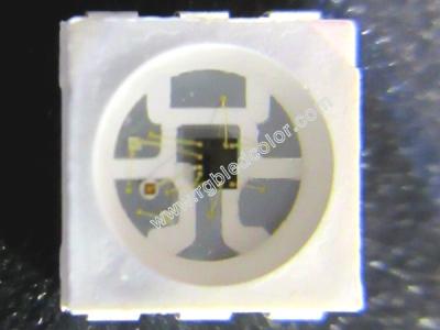 China elegante llevada a todo color del microprocesador sk9822 llevado en venta