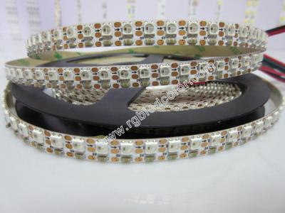 China Tira del 144LED/M los 8MM SK6812 3535 Digitaces RGB LED en venta