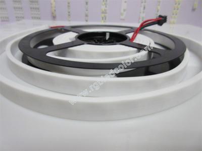 China Tira blanca lechosa de Digitaces LED de la cubierta IP67 en venta