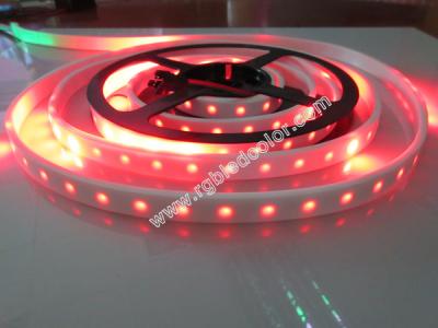 China luz de tira llevada direccionable de 60led Milticolor en venta