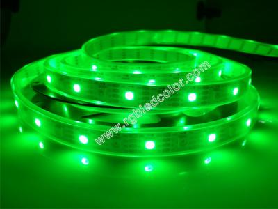 China sk9822 program control multicolor led tape 60 pixel per m for sale