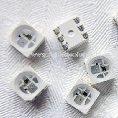 China dc12v addressable led ws2815 5050 programmable rgb pixel light for sale