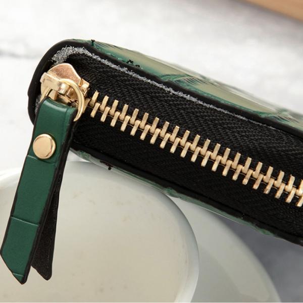 Quality Custom Logo Avaliable Solid Color Credit Card Bag Women Small Change Purse for for sale