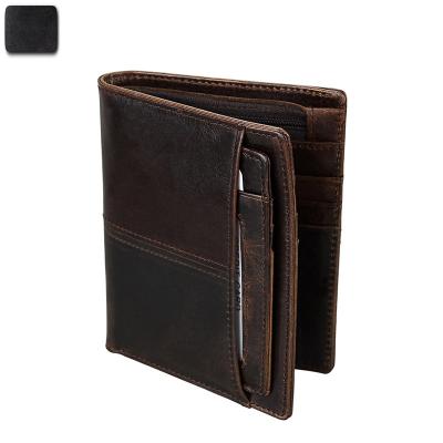 China 11cm*9cm*2cm Package Size Luxury Men Wallet Coin Purse Card Holder Short Wallet PU Leather for sale