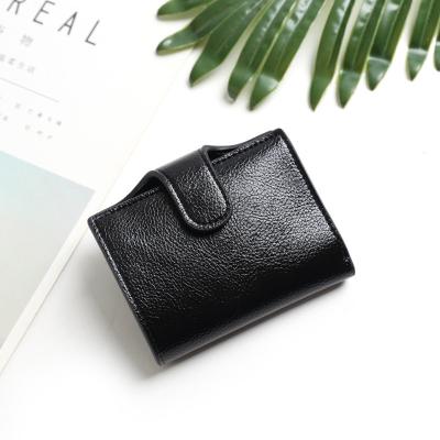 China None Pattern Type Pop Up Wallet Card Holder with RFID Blocking and Aluminium Metal Case for sale