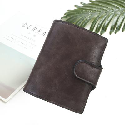 China None Pattern Type Pop Up Wallet Card Holder with RFID Blocking and Aluminium Metal Case for sale