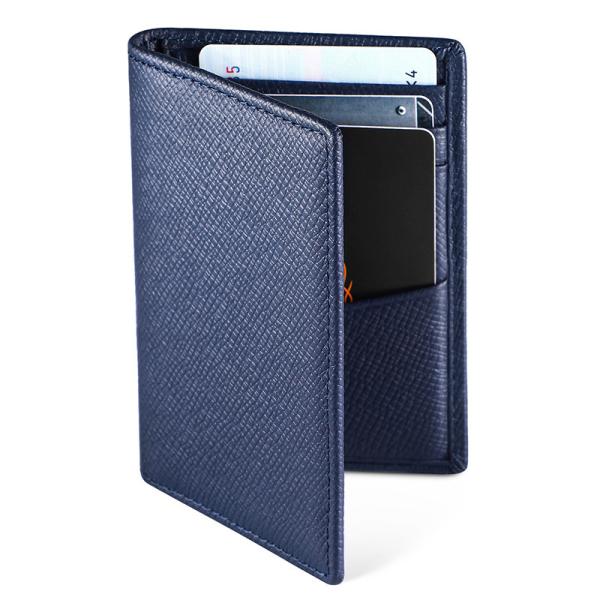 Quality Upgrade Your Style with Our Popular Ultra-thin Leather Card Holder for sale
