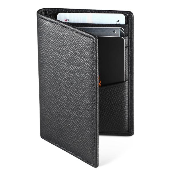 Quality Upgrade Your Style with Our Popular Ultra-thin Leather Card Holder for sale
