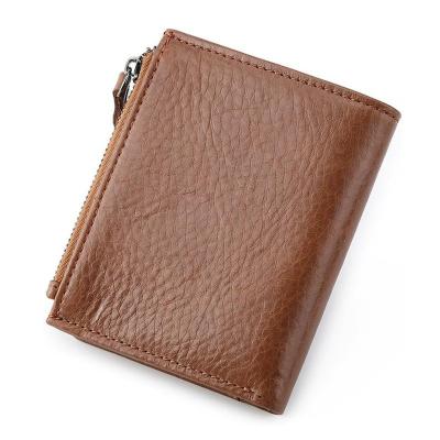 China Ventana de identificación transparente y ranuras de tarjetas múltiples Portador de tarjetas para hombres para una organización fácil en venta