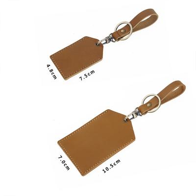China Functionele en veilige koehonden mini buskaarthouder sleutelhanger voor all-in-one bescherming Te koop