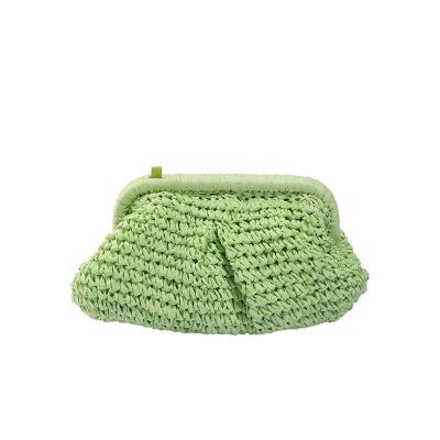 Cina Basso MOQ Modelli di miscela manifatturiero Crochet tessuto borsa estiva per le esigenze del cliente in vendita