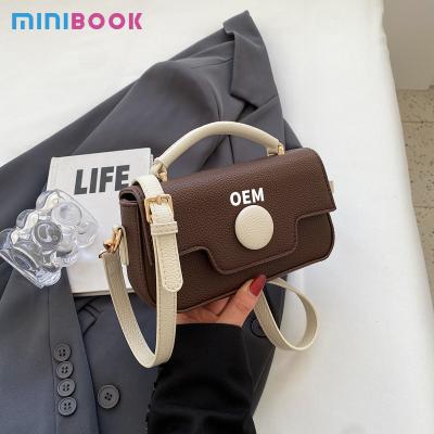 Cina Sacchetto Crossbody femminile con carte di credito, slot per cellulari, borsa e stile da donna in vendita