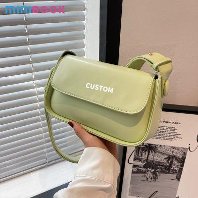 Cina Materiale principale PU Borsa da tasca femminile Borsa da mano di moda Borsa da spalla di lusso per appuntamenti in vendita