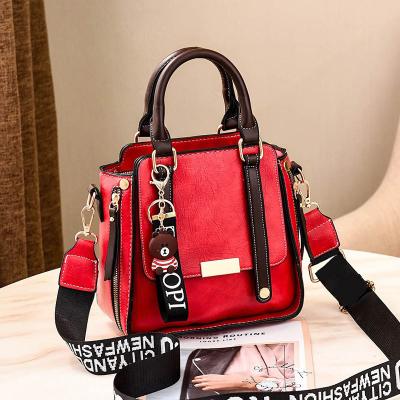 China Custom logo waardevolle kleine luxe handtas voor zakelijke prestaties Te koop